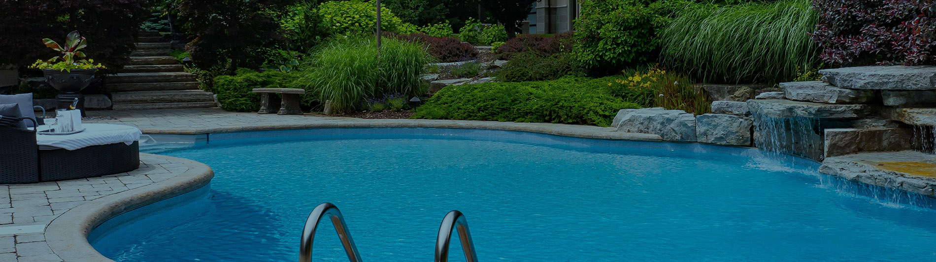 About Bliss Pools - Professional Installations Since 2006