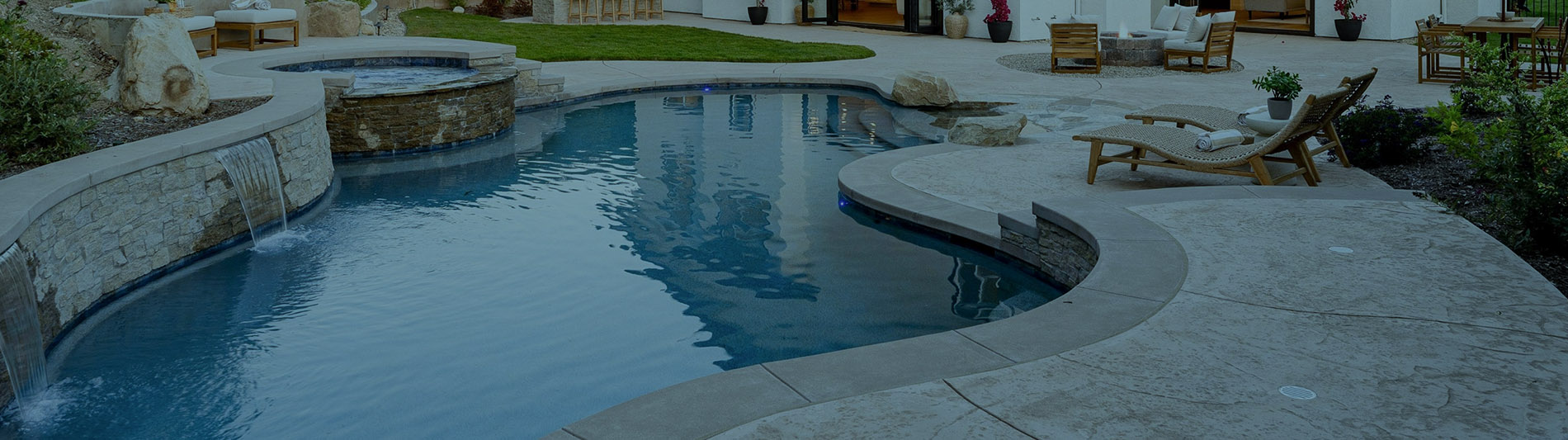 Gallery - Pool Installation & Design | Bliss Pools & Hot Tubs